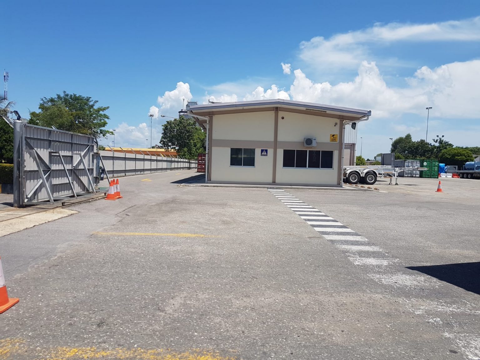 Services – B.T. Forwarding Sdn Bhd