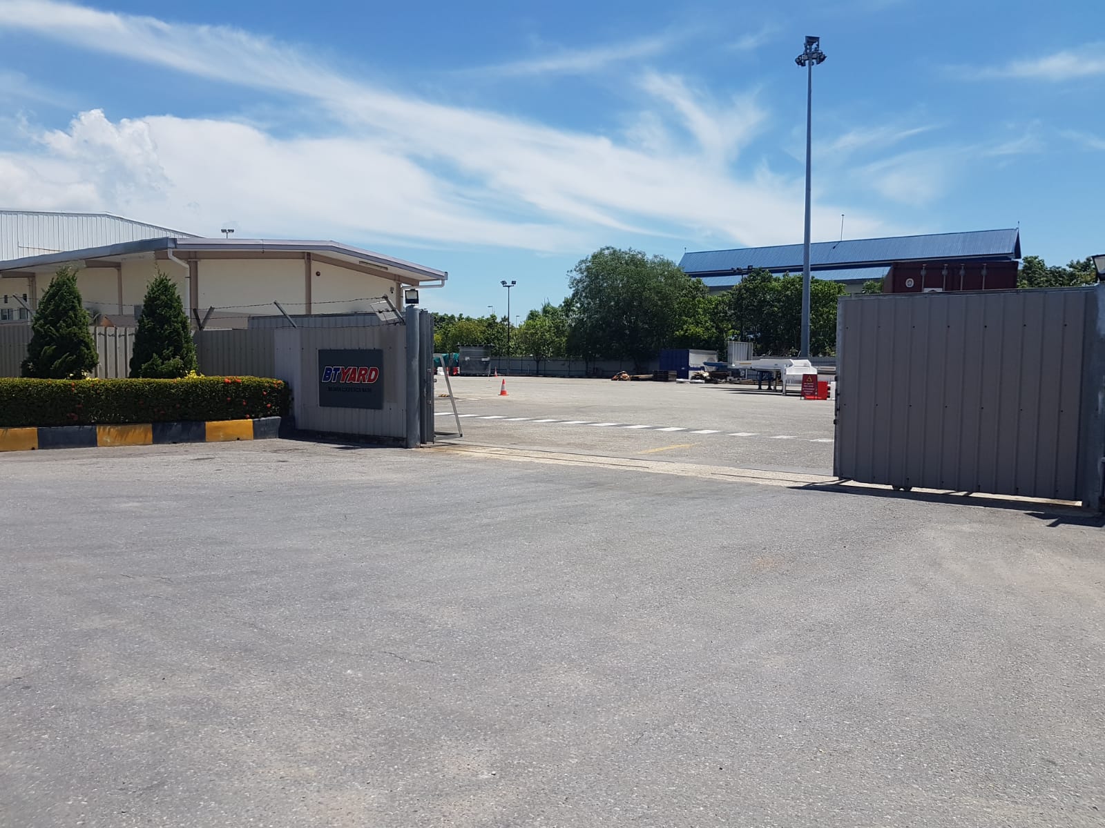 Services – B.T. Forwarding Sdn Bhd